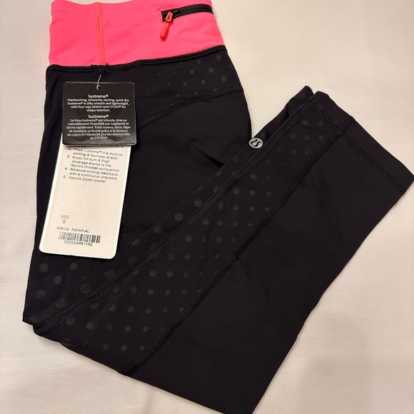 lululemon athletica | Pants & Jumpsuits | Rare Lululemon Runsun ...